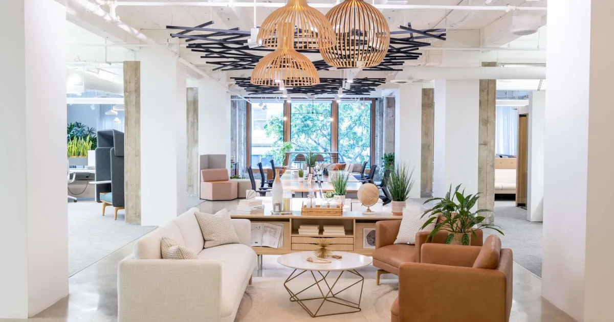 Los Angeles Showroom | ROOM