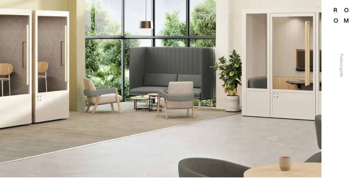 Product guide | ROOM