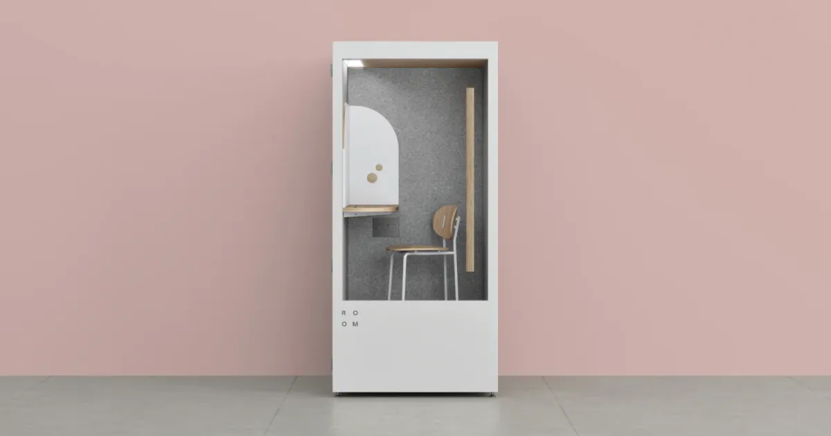 ROOM | Shop The Phone Booth